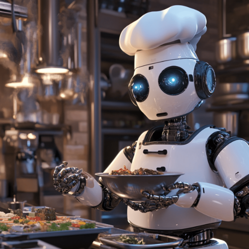 Can AI create recipes? How artificial intelligence is shaping the ...