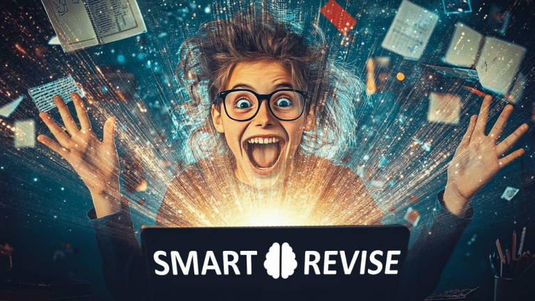 Smart Revise: The ultimate tool for effective exam success - Craig 'n' Dave