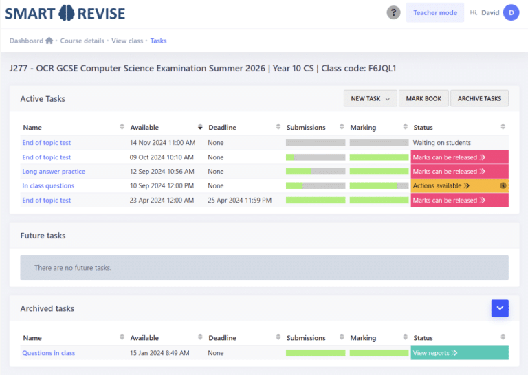 Smart Revise - Craig 'n' Dave