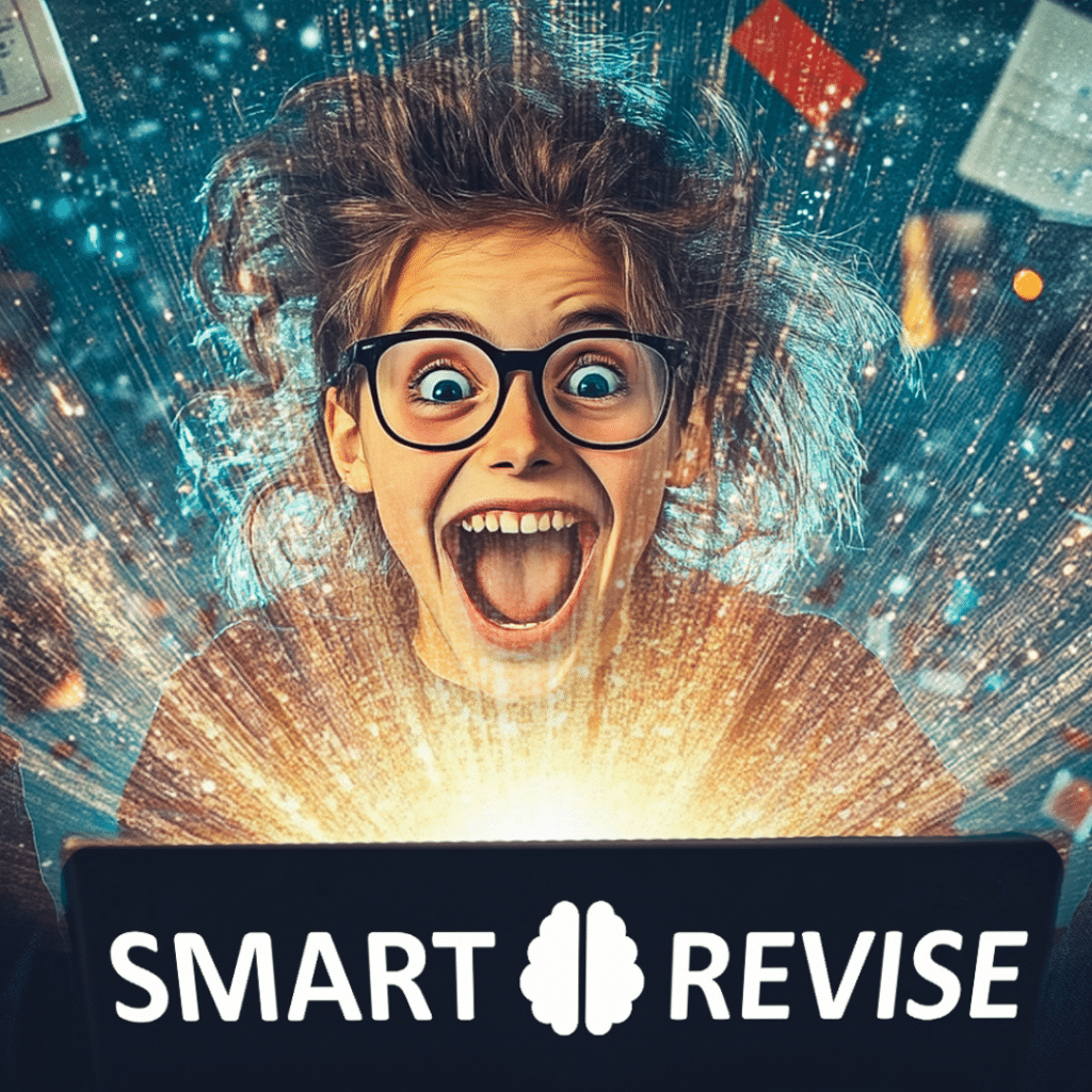 Smart Revise: The ultimate tool for effective exam success - Craig 'n' Dave
