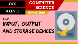 12. OCR A Level (H046-H446) SLR3 – 1.1 Virtual storage - Craig 'n' Dave