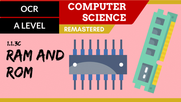 009. OCR A Level (H046-H446) SRL3 – 1.1 Input, output and storage devices - Craig 'n' Dave
