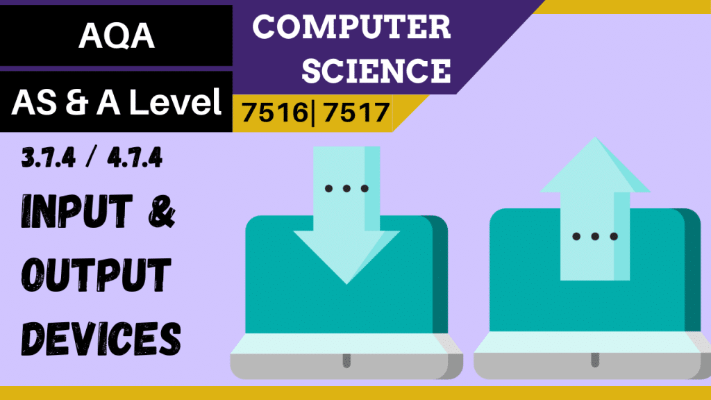SLR 18 – Input & output devices - Craig 'n' Dave