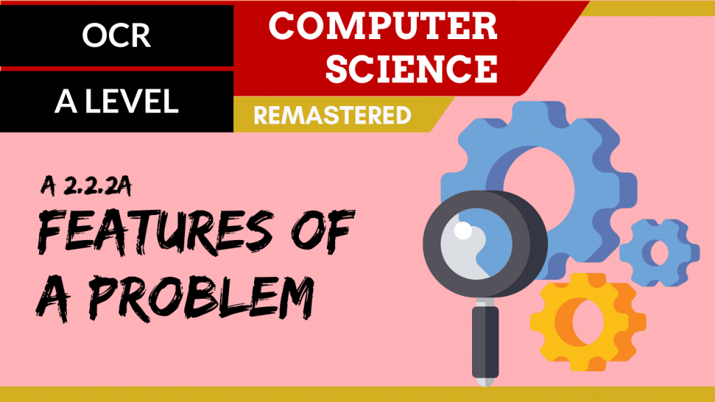 144. OCR A Level (H446) SLR24 – 2.2 Backtracking, data mining & heuristics - Craig 'n' Dave