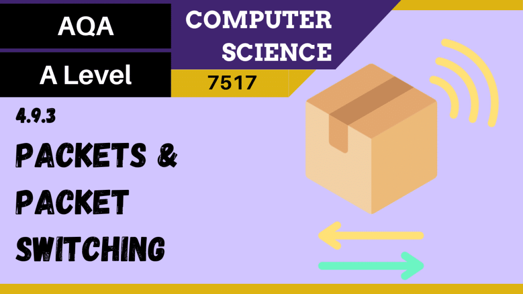 135. AQA A Level SLR21 Networking topologies - Craig 'n' Dave