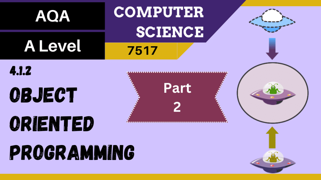 OOP Basics Part 1 | AQA A-Level - Craig 'n' Dave