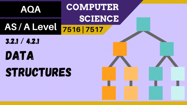 AQA A’Level SLR04 Trees & Binary trees - Craig 'n' Dave