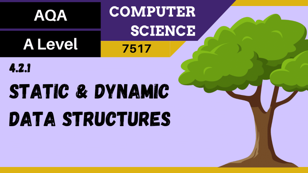 Arrays, Records, Lists & Tuples | AQA - Craig 'n' Dave