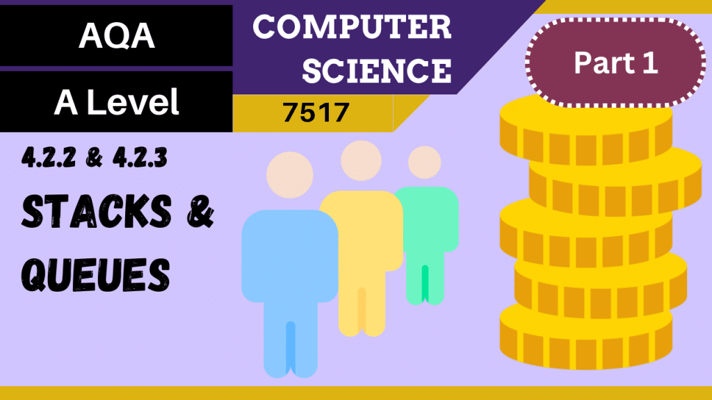 022. AQA A Level SLR04 Static & dynamic data structures - Craig 'n' Dave