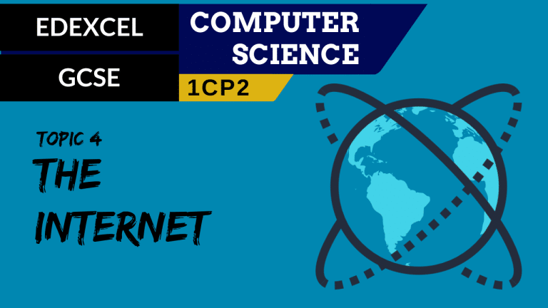 54. Pearson Edexcel GCSE (1CP2) Topic 4 TCP-IP protocol model - Craig ...