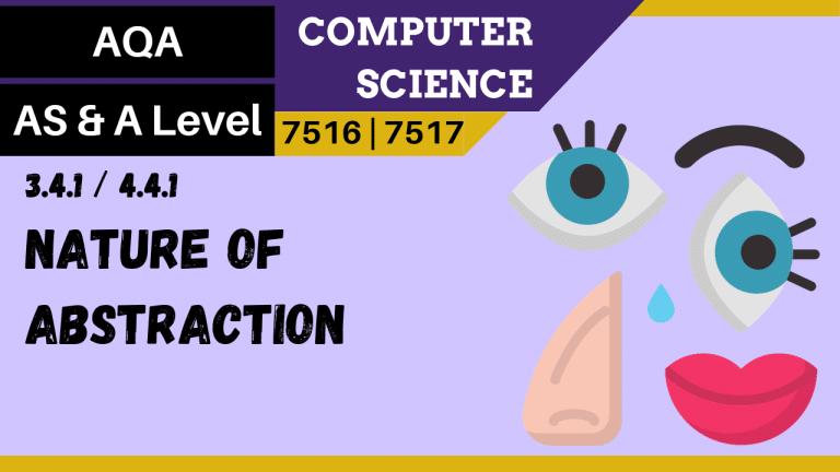 Aqa Alevel Slr06 Procedural Punctional Data Abstraction