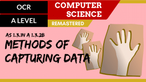 50. OCR A Level (H046-H446) SLR10 – 1.3 Introduction to database concepts - Craig 'n' Dave