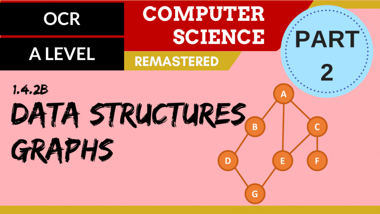 92. OCR A Level (H446) SLR14 – 1.4 Data structures part 1 – Linked lists (operations) - Craig 'n ...