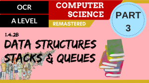 087. OCR A Level (H446) SLR14 – 1.4 Data structures part 1 – Linked lists - Craig 'n' Dave