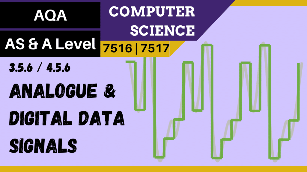 098. AQA A Level SLR13 Length and dictionary coding - Craig 'n' Dave