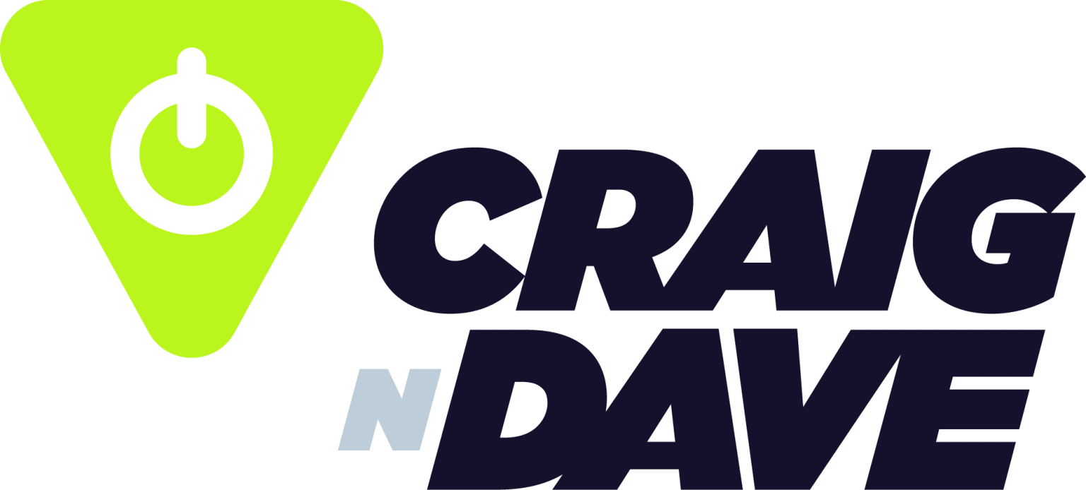 CPD Sessions - Craig 'n' Dave