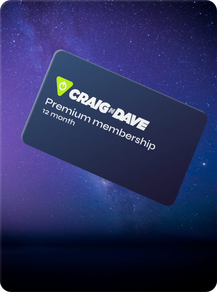 Smart Revise - Craig 'n' Dave