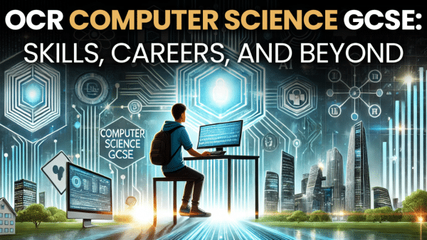 What are the benefits of studying OCR Computer Science GCSE? - Craig 'n ...