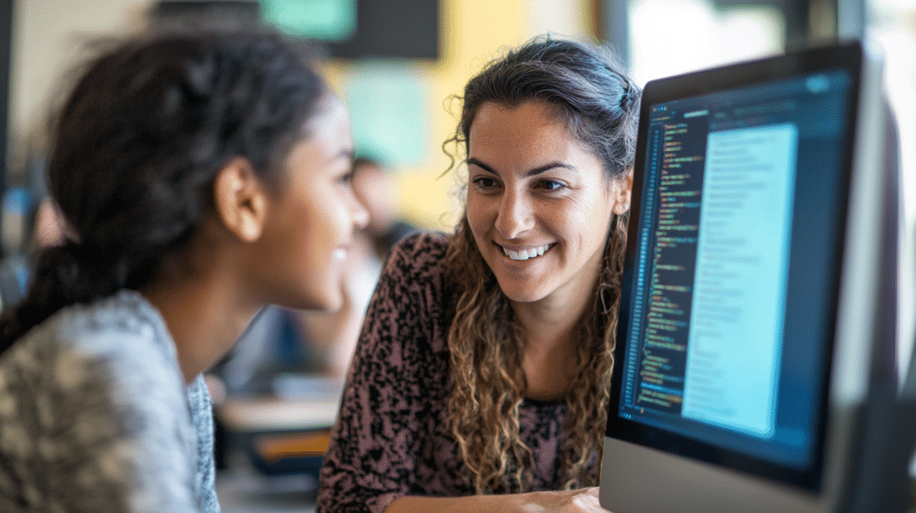 time 2 code - Craig 'n' Dave