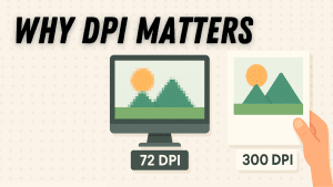 Why DPI matters: The difference between screen & print quality - Craig ...