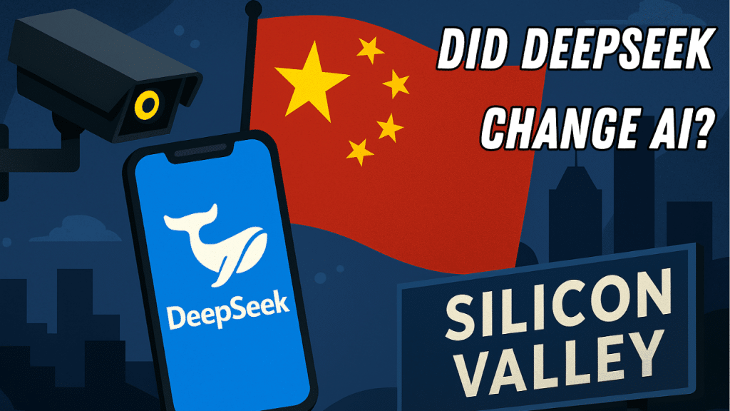 Did Deepseek change AI? - Craig 'n' Dave