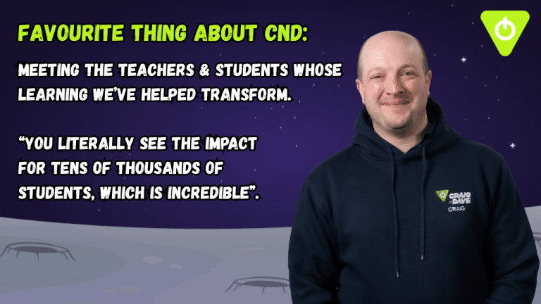 Meet the Team Behind Craig’n’Dave - Craig 'n' Dave