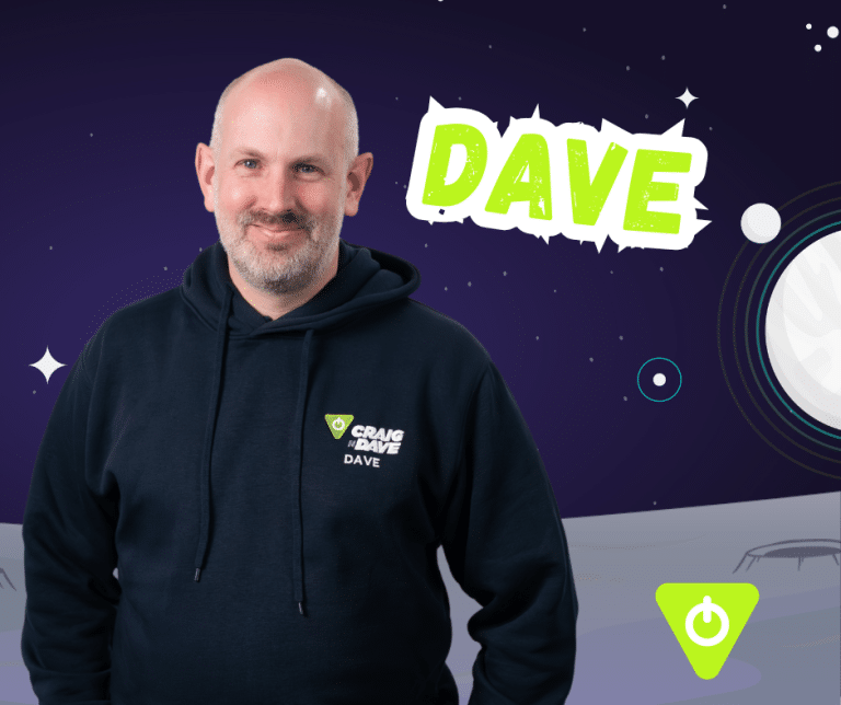 Meet the Team Behind Craig’n’Dave - Craig 'n' Dave