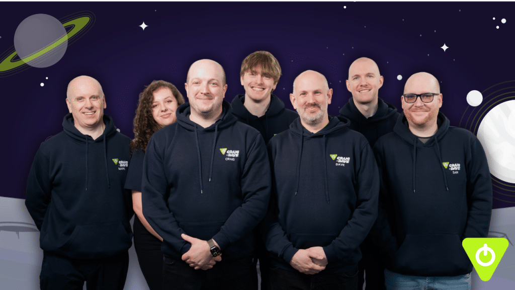 Meet the Team Behind Craig’n’Dave - Craig 'n' Dave