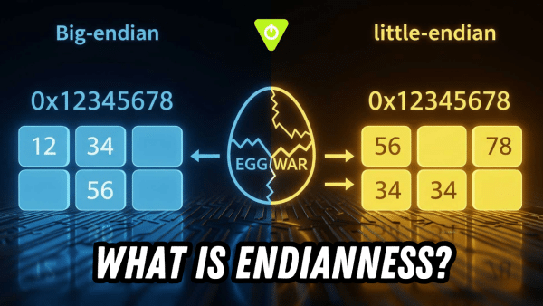 What is Endianness? - Craig 'n' Dave