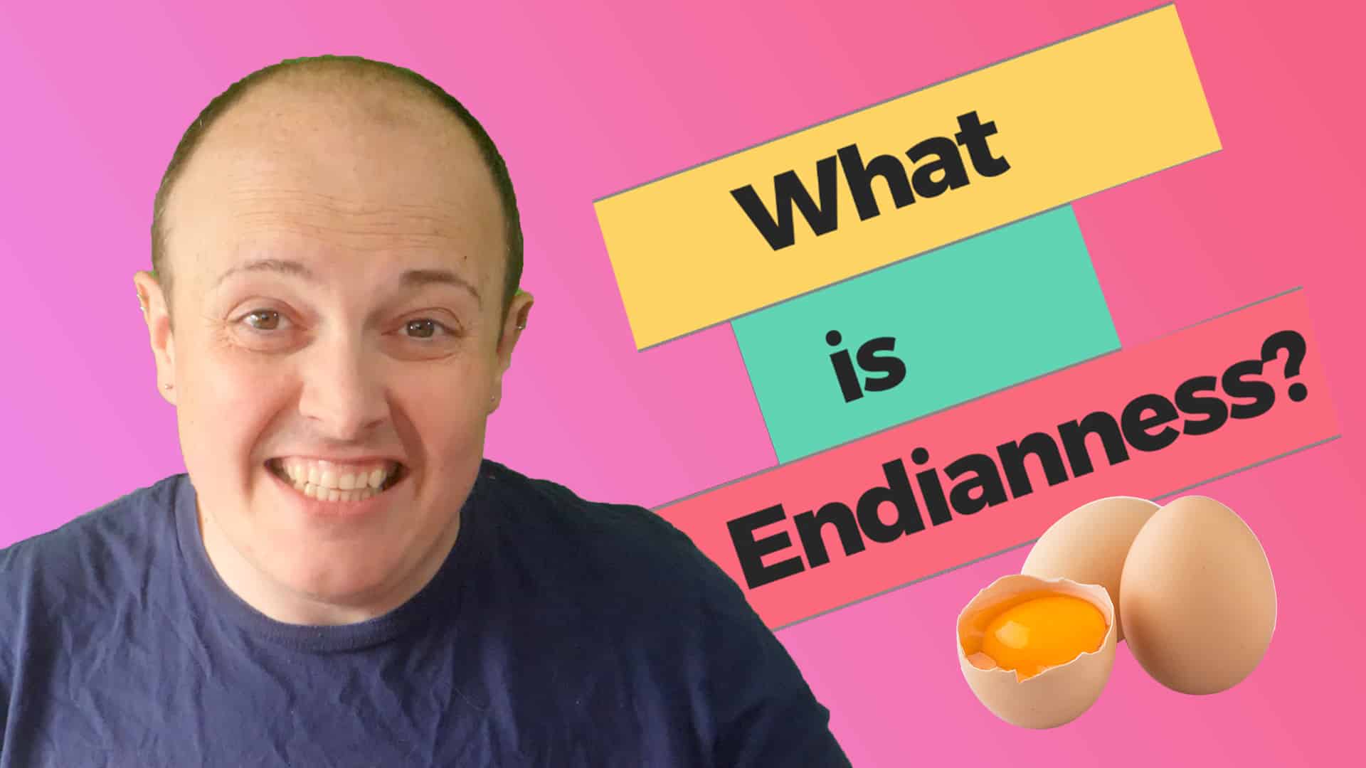 What is Endianness? - Craig 'n' Dave