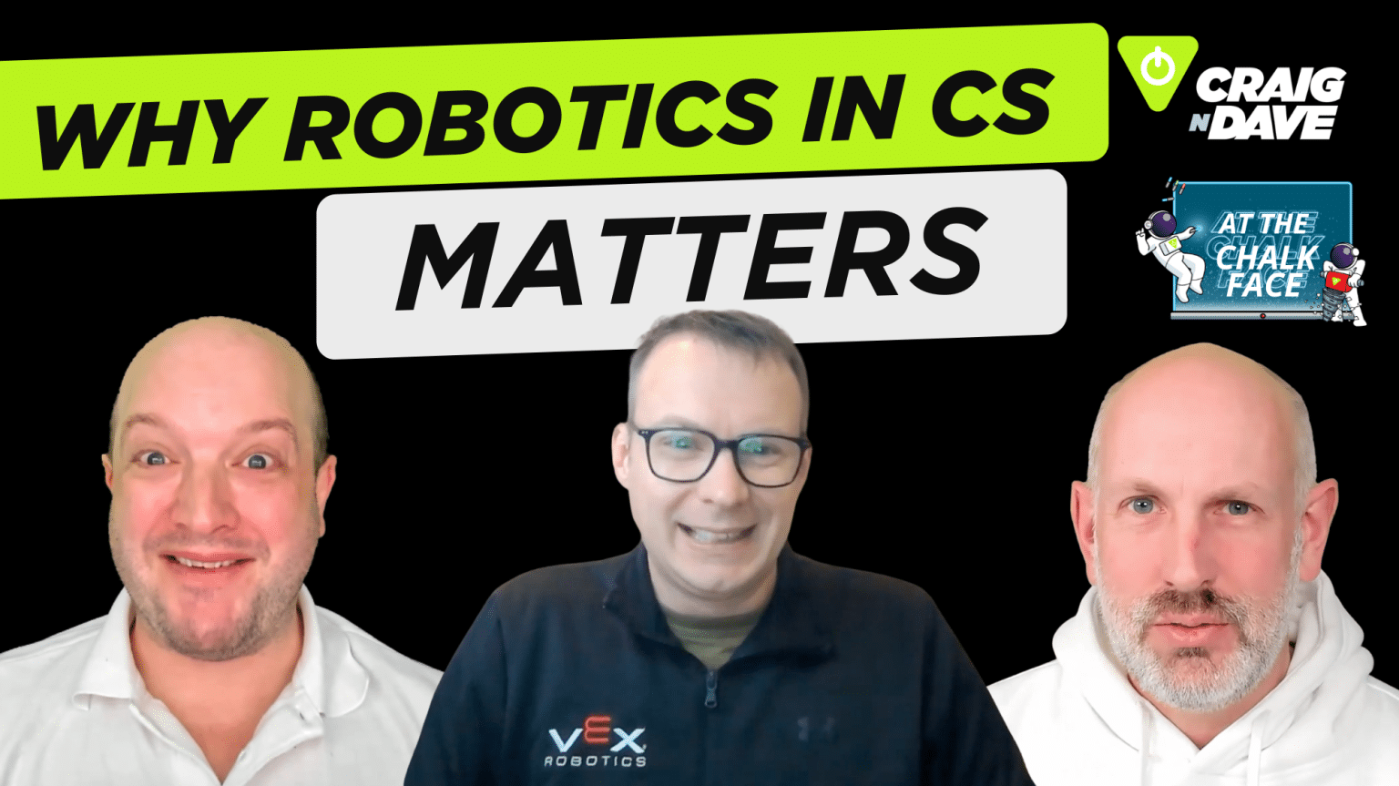 VEX Robotics is inspiring the next generation of Computer Scientists ...