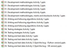 A typical A level lesson | Craig 'n' Dave