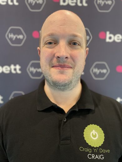 About Us | Craig 'n' Dave