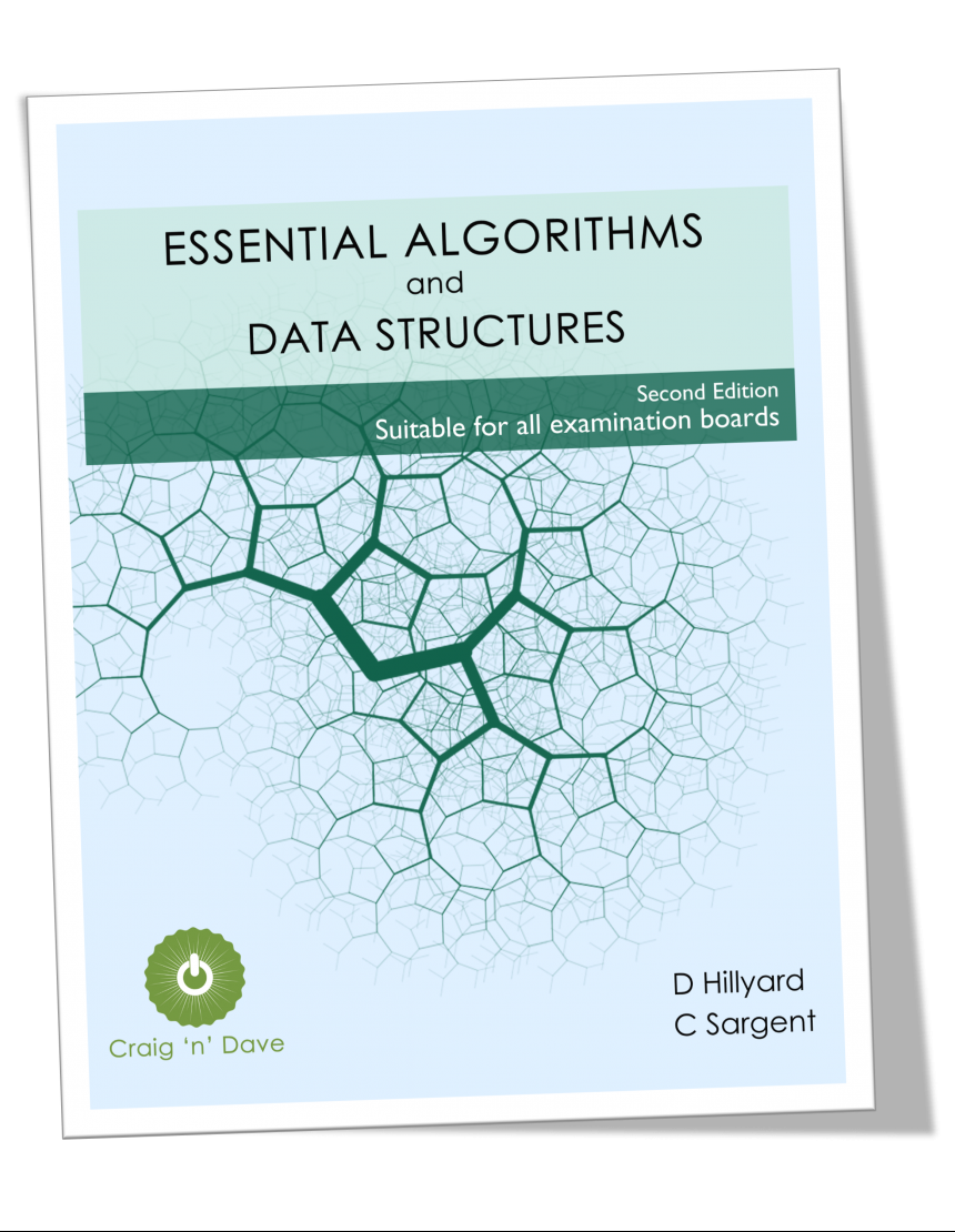 Essential algorithms and data structures for GCSE & A’Level | Craig'n ...